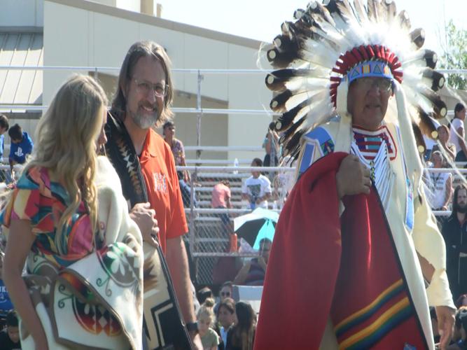 Hardin hosts community pow wow | Billings News | kulr8.com