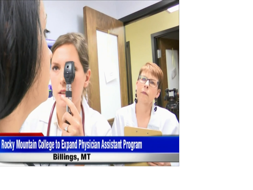 Rocky Mountain College expanding PA program | News | kulr8.com