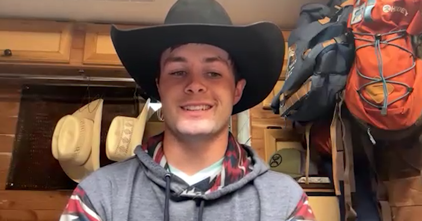 Top-ranked bareback rider Cole Reiner 'prepared his whole life' for NFR ...