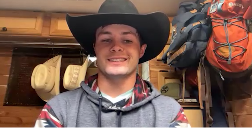 Top-ranked bareback rider Cole Reiner 'prepared his whole life' for NFR ...