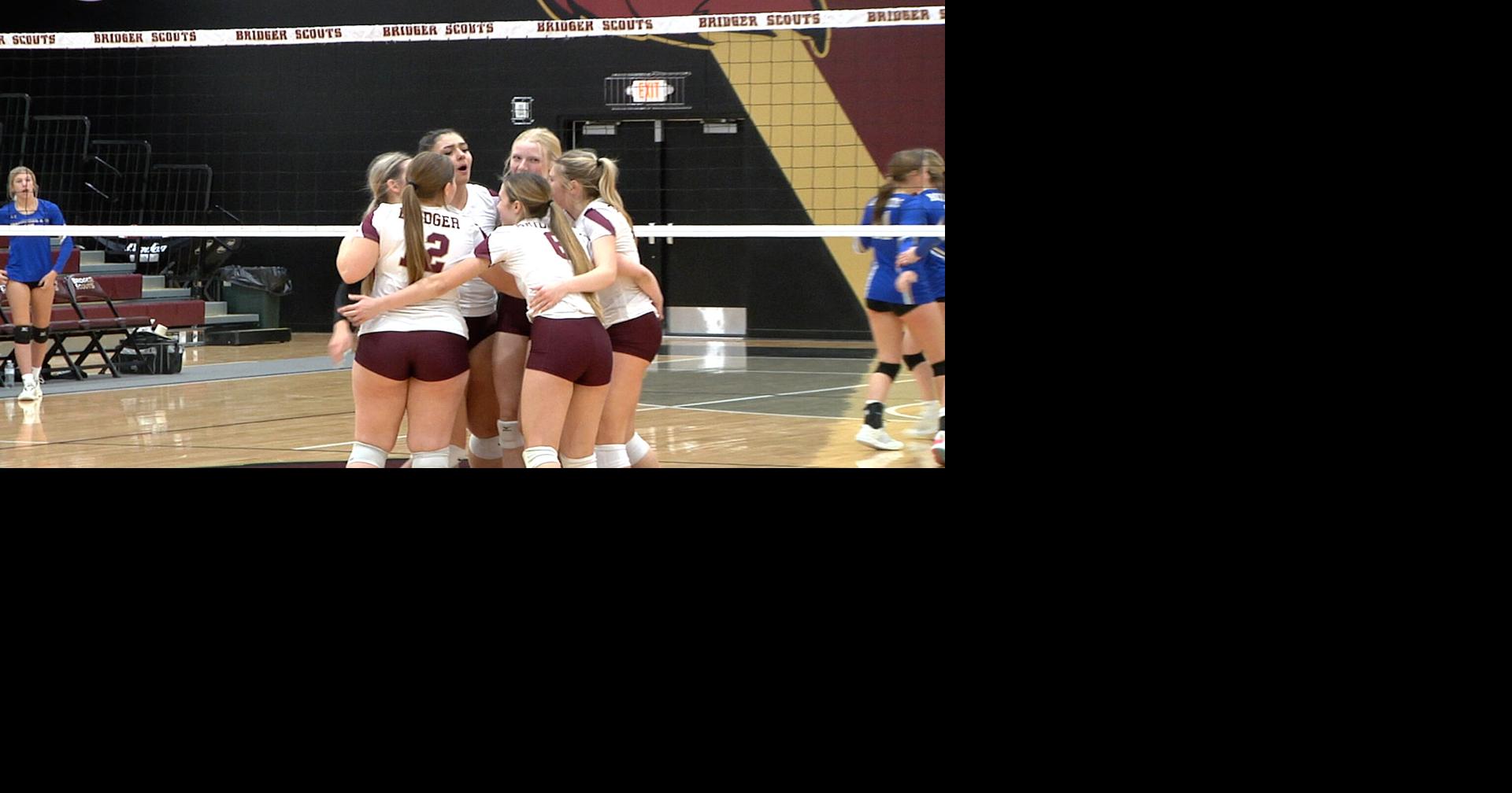 Southern C: Bridger sweeps Roberts to return to divisional title game ...