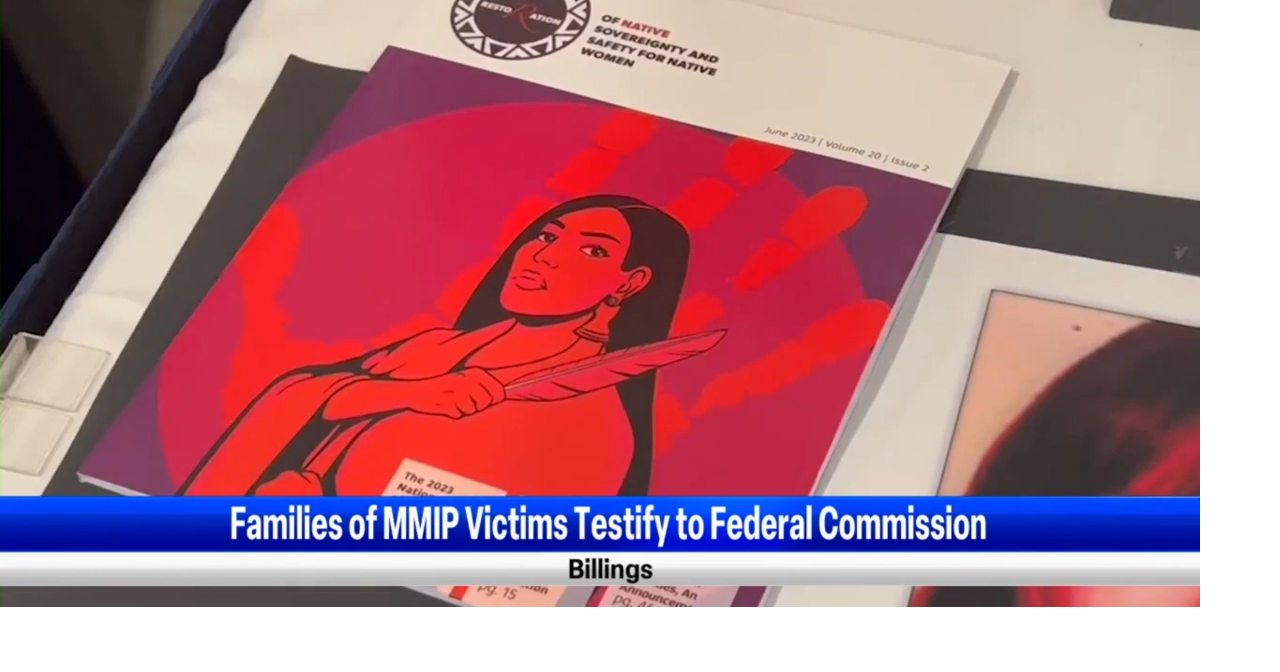 Not Invisible: MMIP Seminar on Wednesday in Billings | Billings News ...
