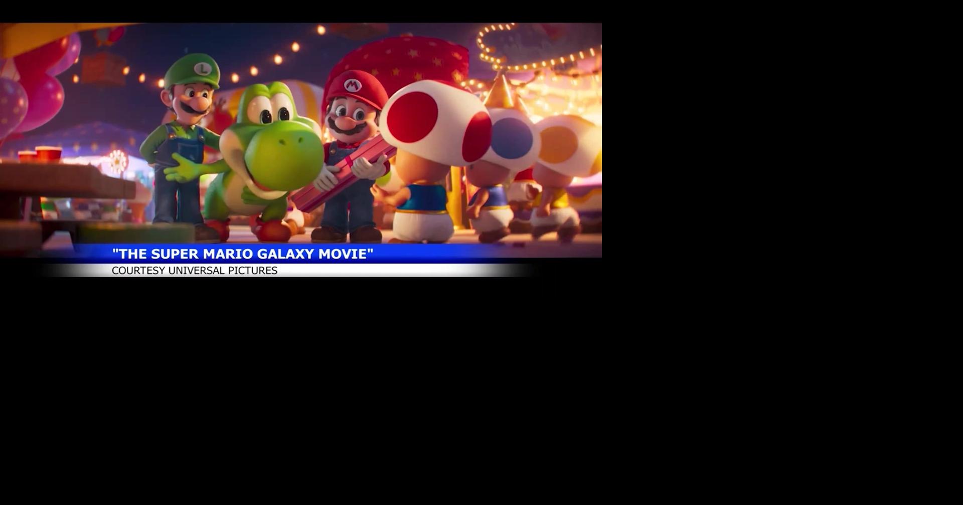 ‘The Super Mario Galaxy Movie’ rockets to $629 million worldwide at the ...