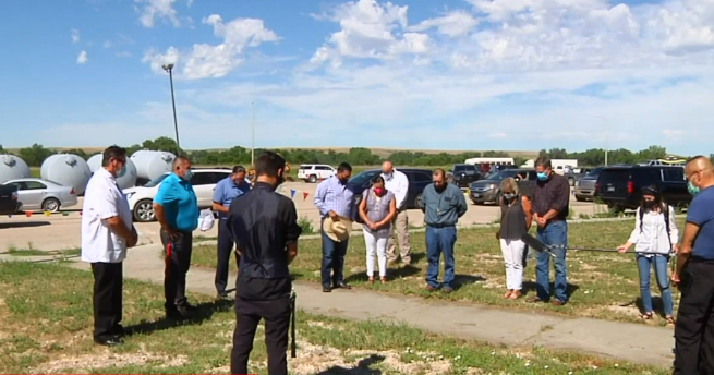 Crow Tribe Police hoping to acquire empty detention facility | Billings ...