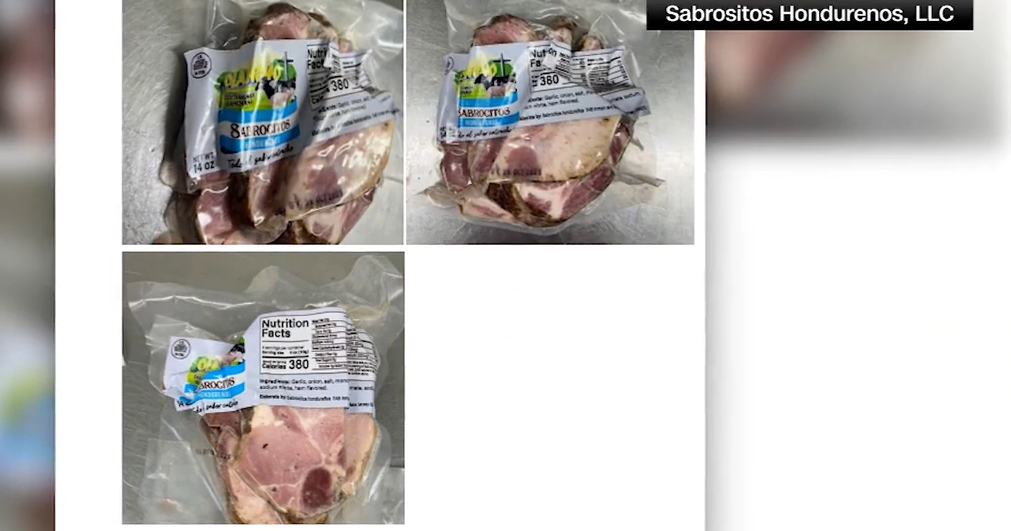 USDA recalls 32,000 pounds of meat over false inspection marks ...