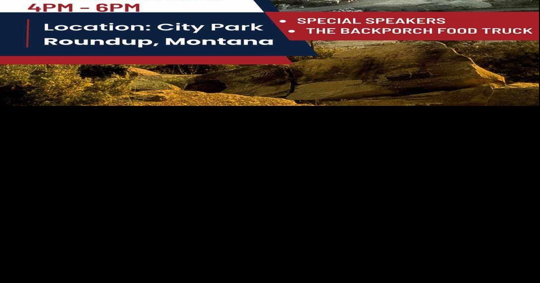 Roundup mayor leads coal rally, crucial for Signal Peak Mine’s future ...