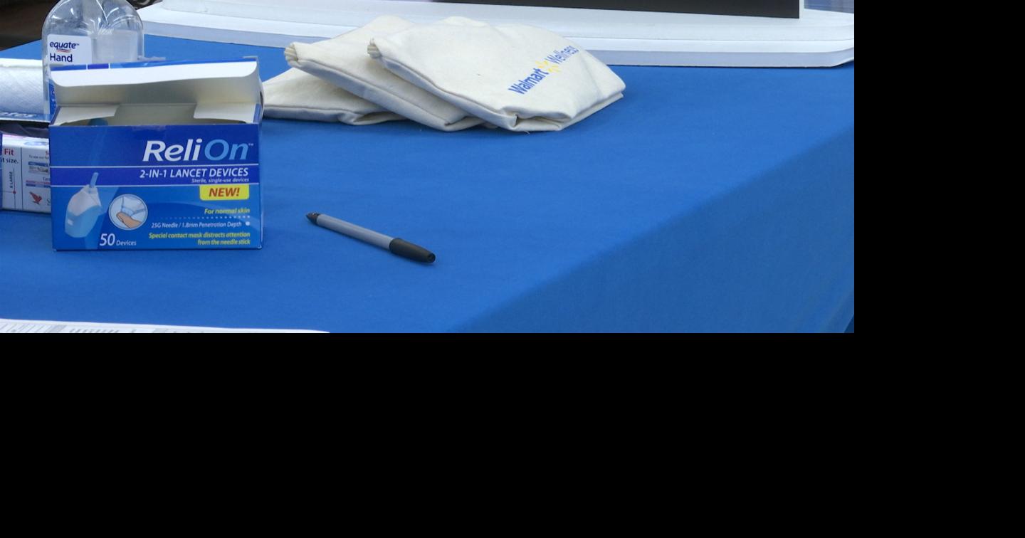 Walmart provides free wellness event to start the New Year | Billings ...