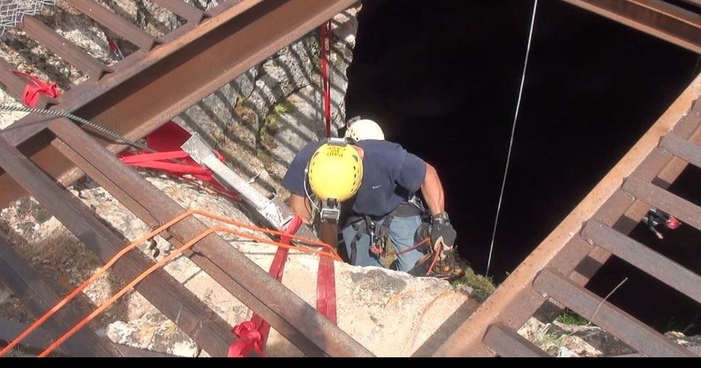 Natural Trap Cave reveals new information about Wyoming's past ...