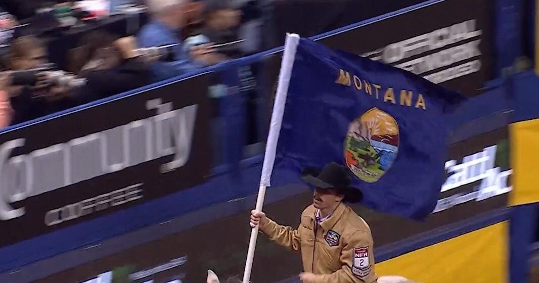 Sage Newman stays optimistic, continues to learn at second NFR | Rodeo ...