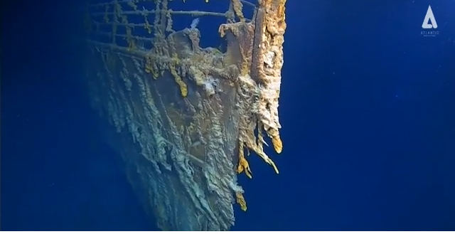 New photos of the wreck of the Titanic show how much it has ...