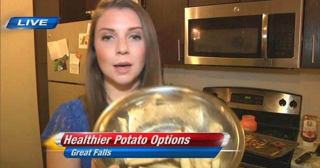 Are your kids addicted to French fries? Here are some healthier options ...