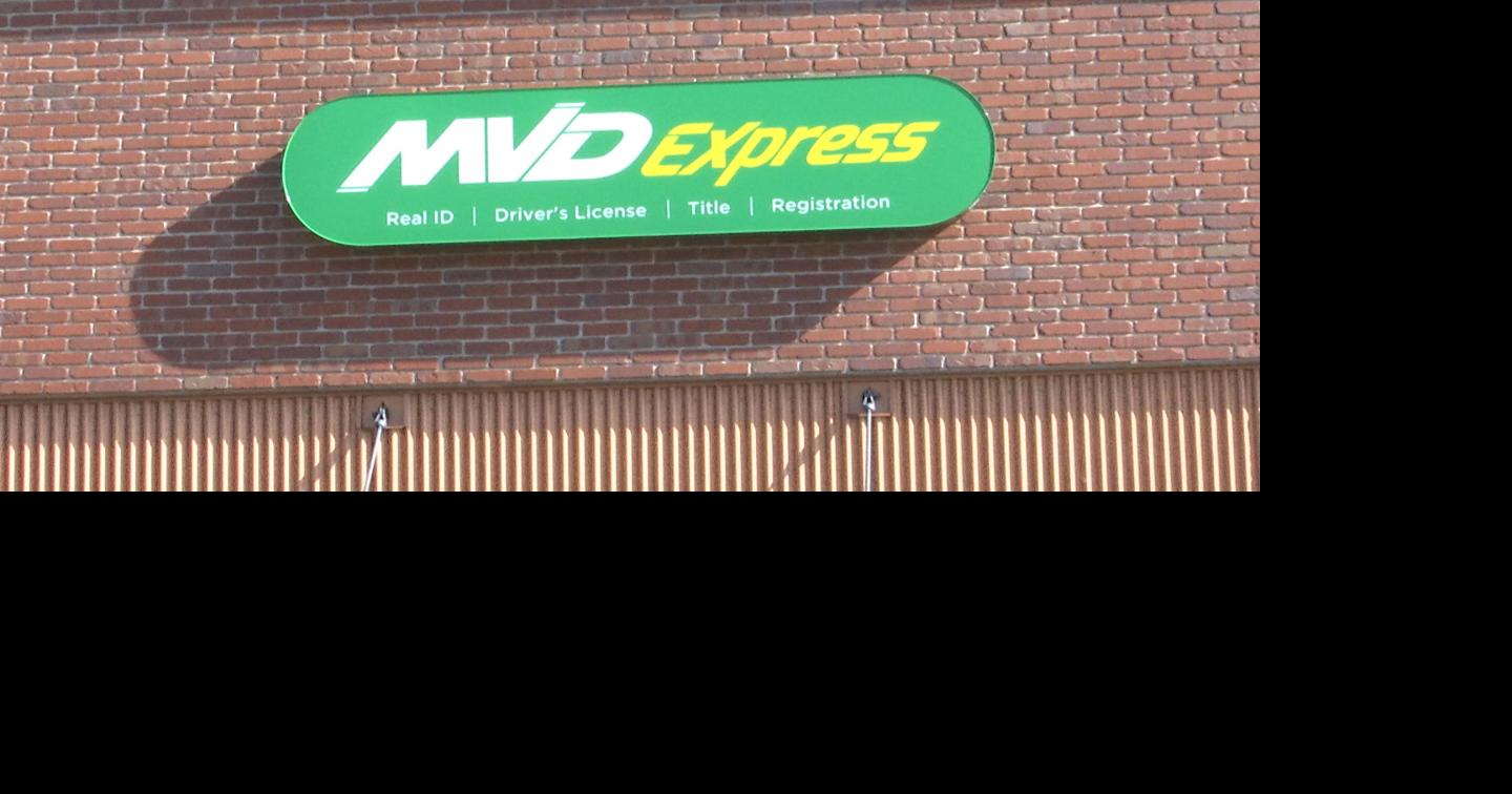 MVD Express and Real ID Registration | Billings News | kulr8.com