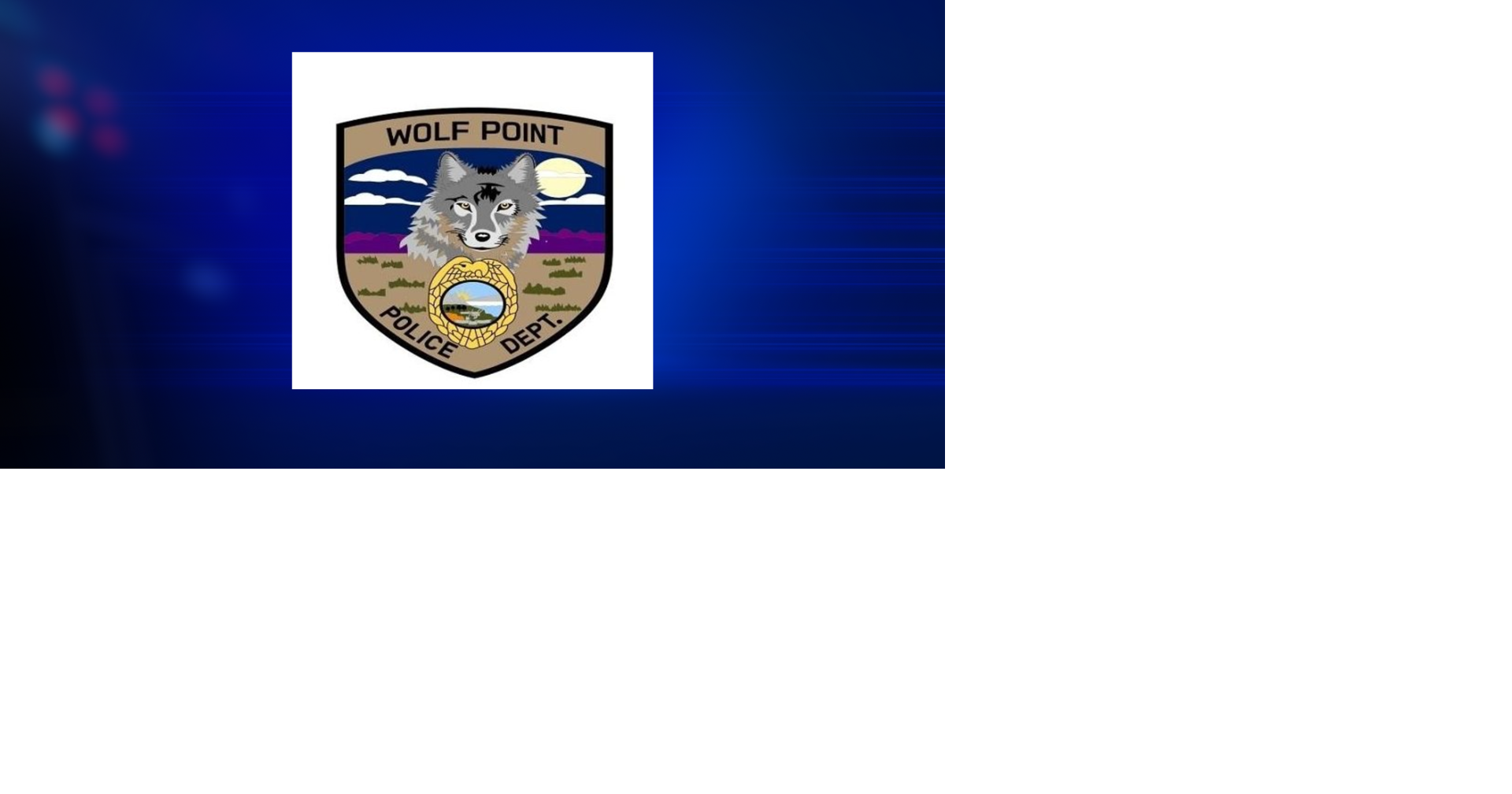 Wolf Point water break prompts safety measures amid cold | Billings ...
