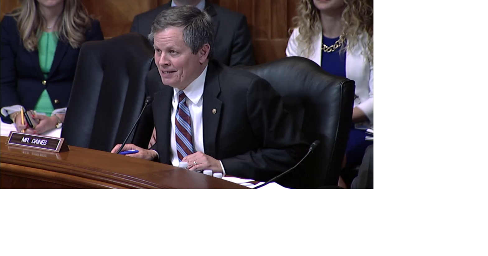 Daines introduces legislation to protect veterans from pension poachers ...