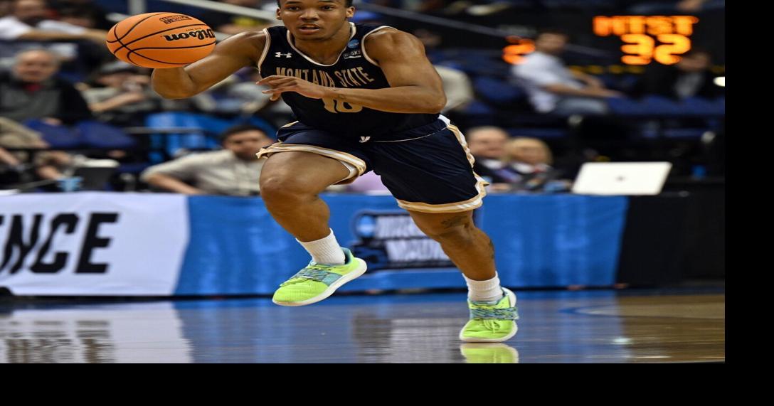 Former Montana State guard Darius Brown II, commit Jackson Grant ...