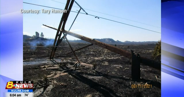 Richard Spring Fire burns over 170,000 acres, 65% contained | Fires ...
