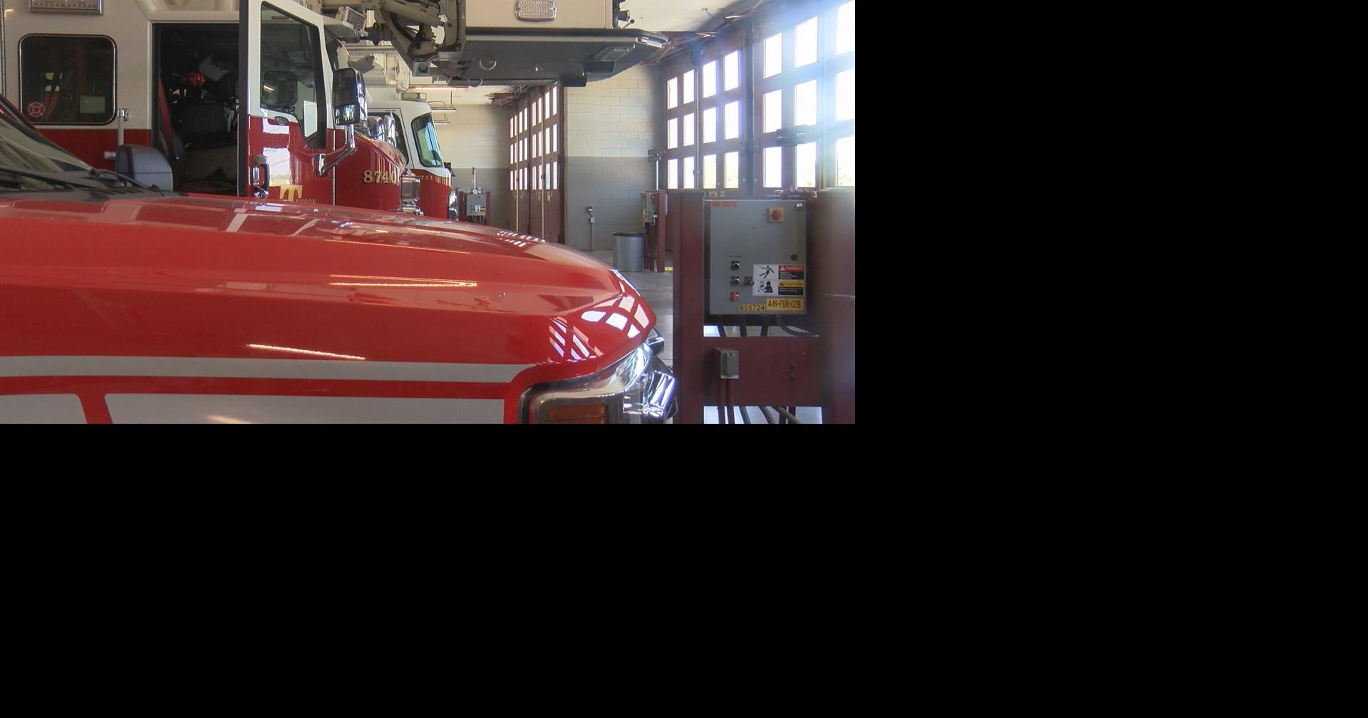 Protect yourself from Tucson heat: Firefighters' crucial advice | Local ...