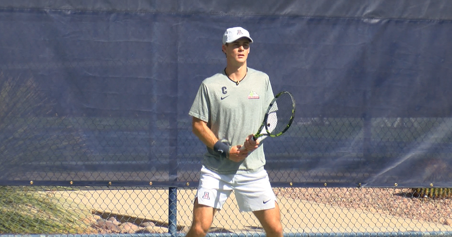 Former Wildcat Colton Smith to play US Open Qualifying in Queens | News ...