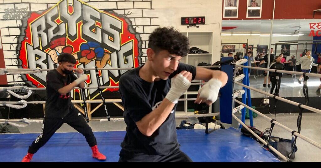 South Tucson boxers go from Golden Gloves to national prominence ...