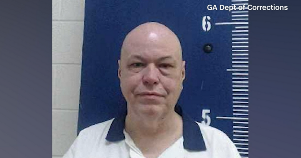 Georgia death row inmate convicted of killing child requests fast-food ...