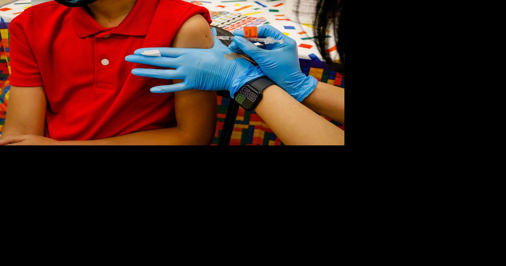 Local pediatrician says majority of her patients testing positive ...
