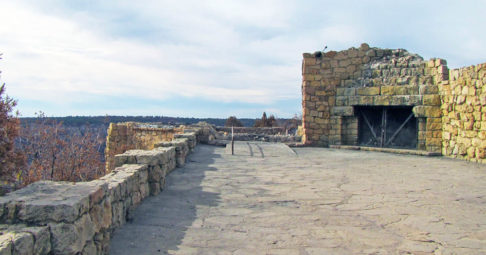 Emergency repairs underway at Grand Canyon Lodge after fire damage ...