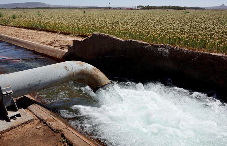 Humans pump so much groundwater that Earth’s axis has shifted, study ...