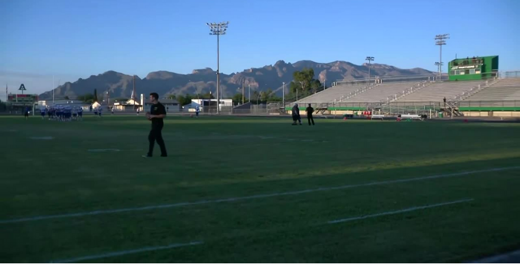 Amphi High School football team back on the field after social media ...