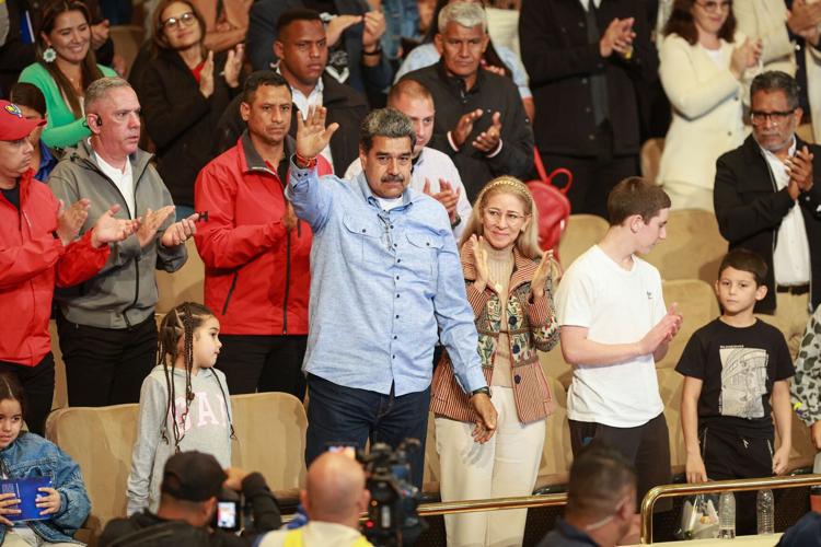 What To Expect In Venezuelas Presidential Election As Strongman Maduro
