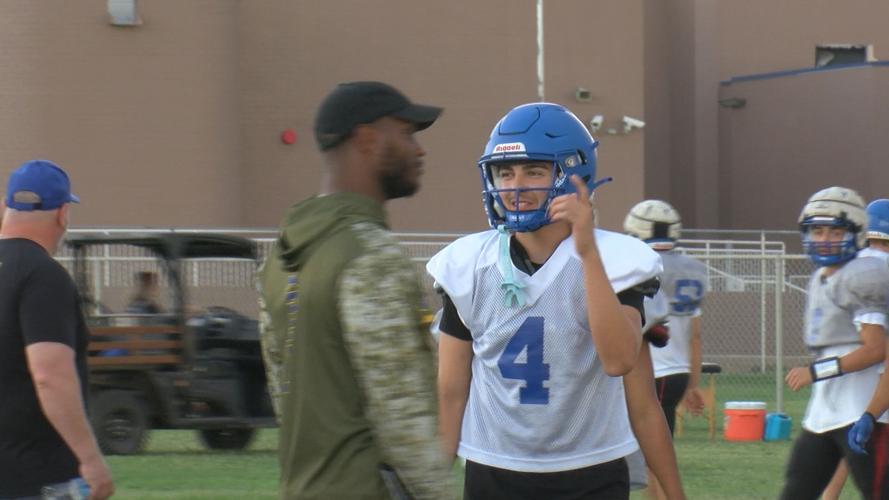 Klipper Automotive Player of the Week: Jason Wood | News | kvoa.com