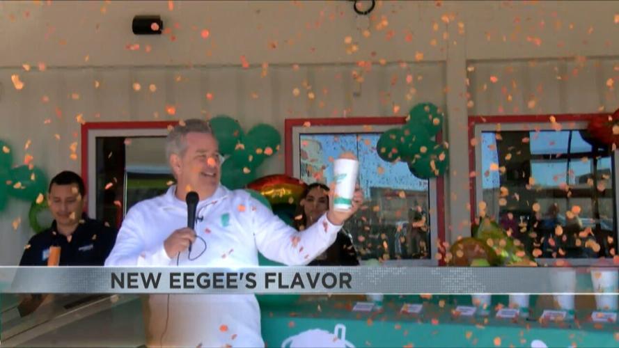 Eegees announced results of fan vote for new flavor | | kvoa.com