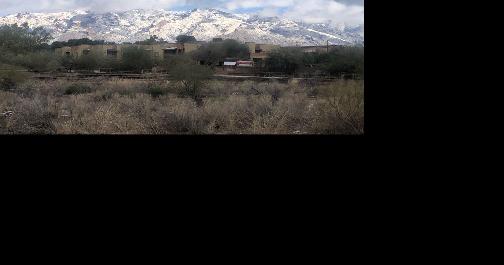 Protect the 4 P's in this cold Arizona weather | News | kvoa.com