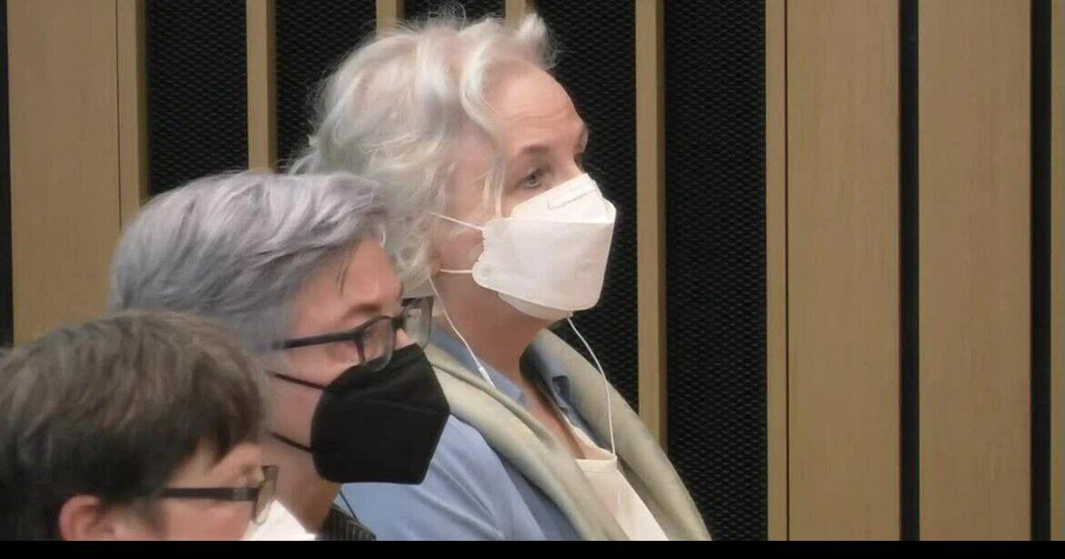 Nancy Crampton-Brophy sentenced to life in prison for murder of chef ...