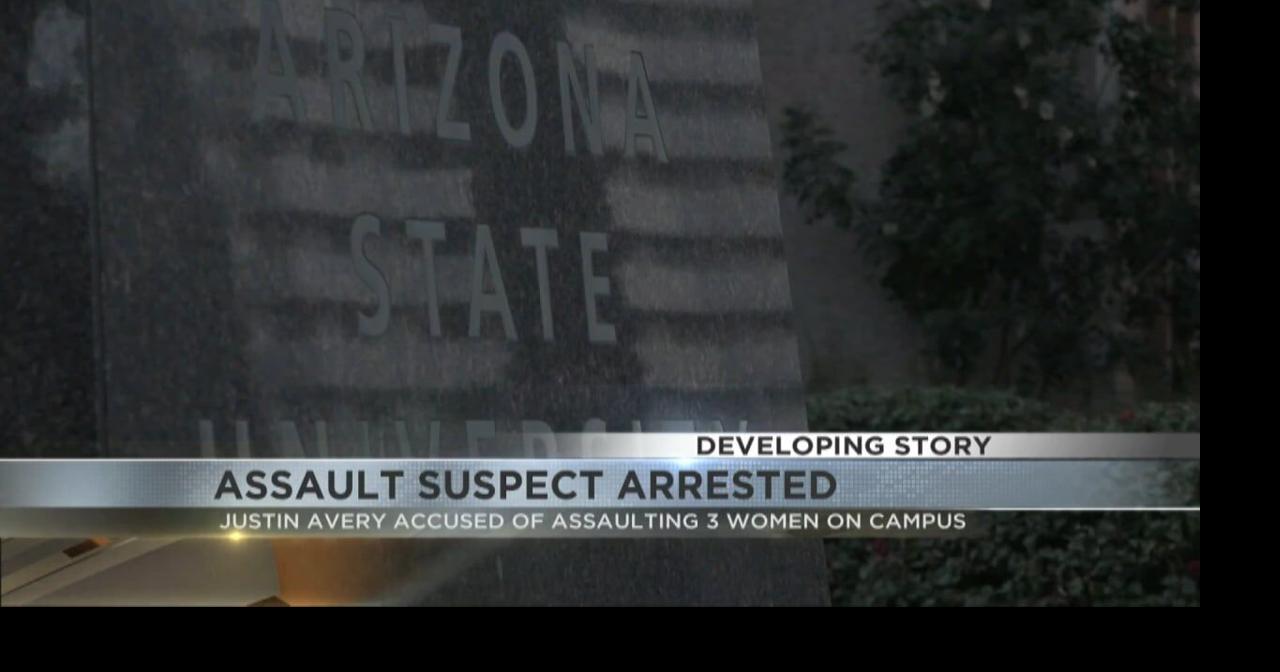 Suspect Arrested After Allegedly Assaulting Women In Various Areas On Asu Campus Video