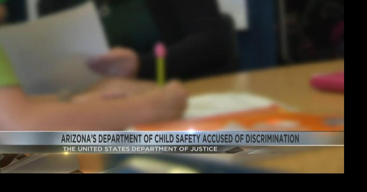 U.S. Department of Justice accuses Arizona DCS of discriminating ...