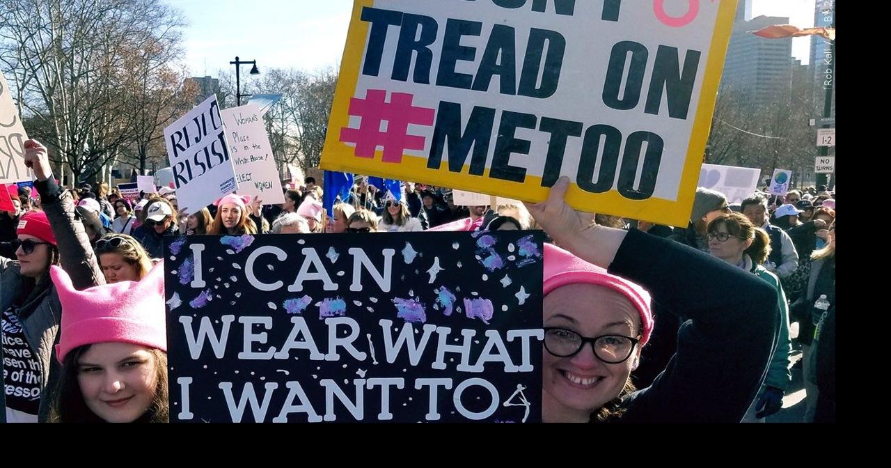 #MeToo protest in Amsterdam after allegations at TV show | News | kvoa.com