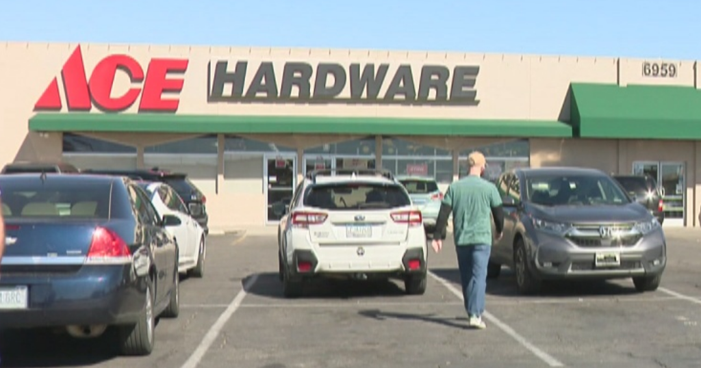 3 Ace Hardware employees seriously injured after struck by vehicle of ...