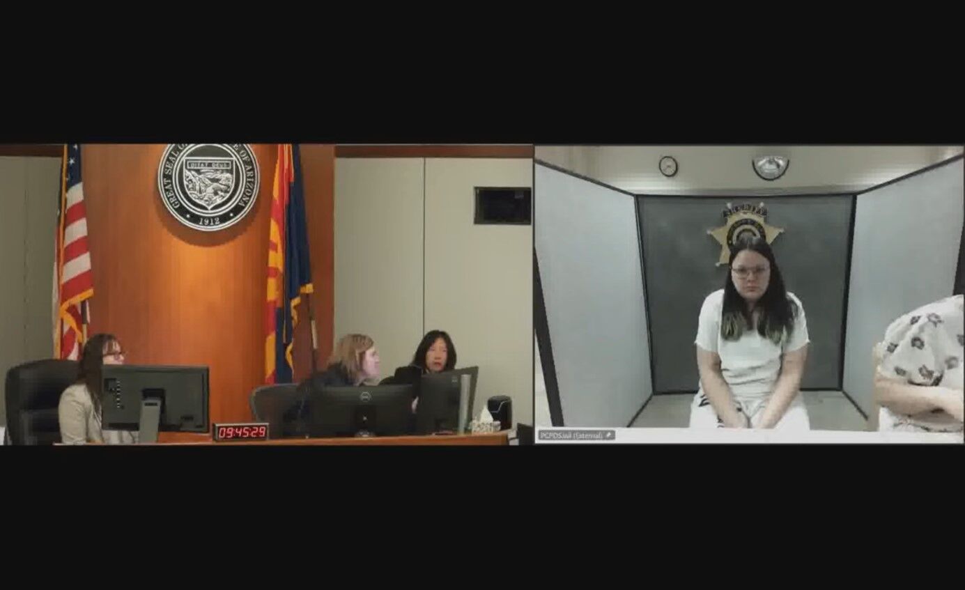 Former Tucson teacher's aide's plea hearing rescheduled to June 9 ...