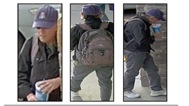 Tucson Police Department searching for information on robbery suspect ...