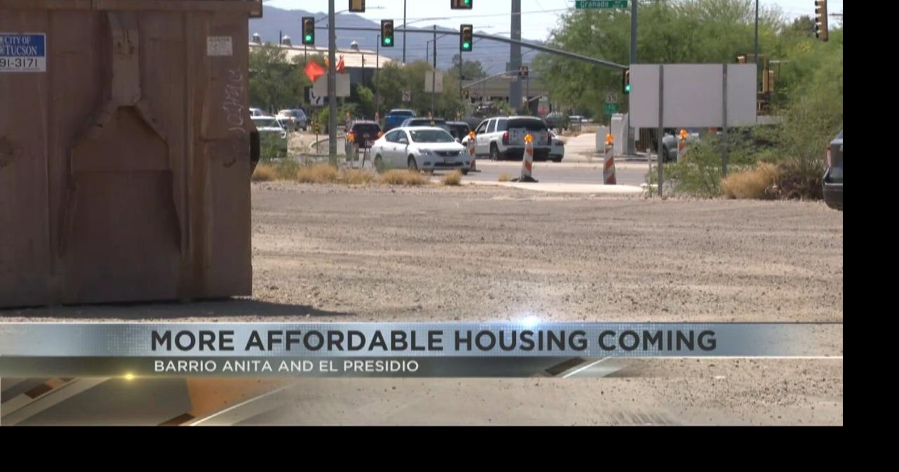 Tucson gets 67 new affordable housing units in historic neighborhoods ...