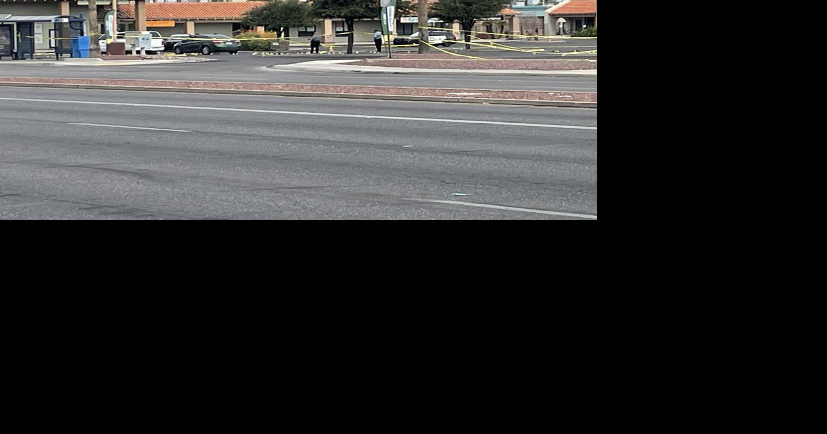 Tucson shooting leaves four injured; Police detain possible suspects ...