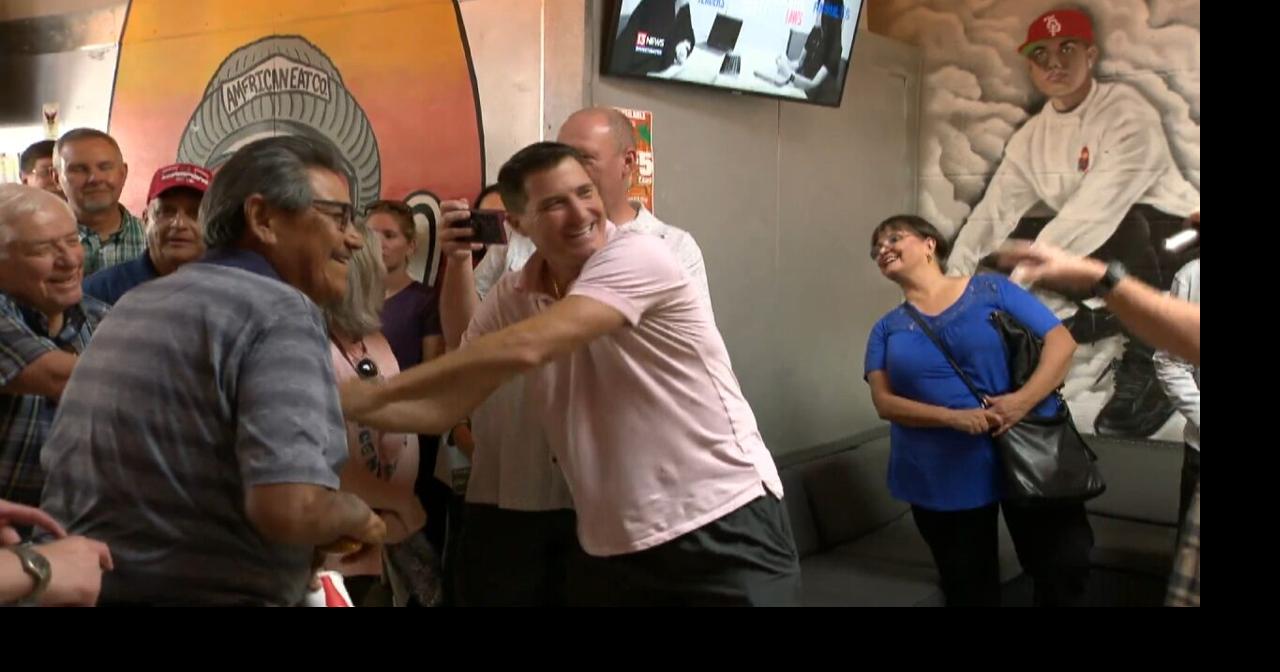 Cicala Day has come and gone but Paul Cicala is forever! | Video | kvoa.com