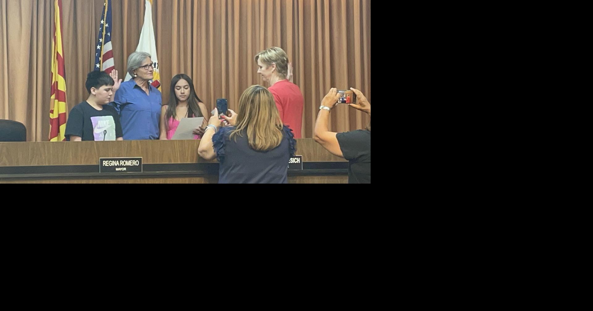 Tucson City Council votes new interim Ward 6 Council Member | News ...