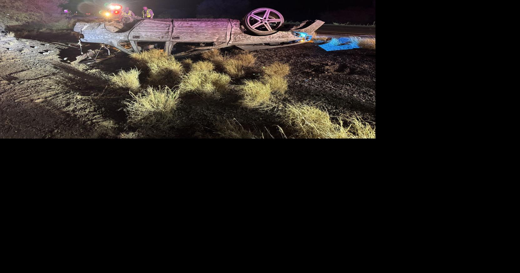 AZDPS identifies driver who died after rollover accident near Sahuarita ...