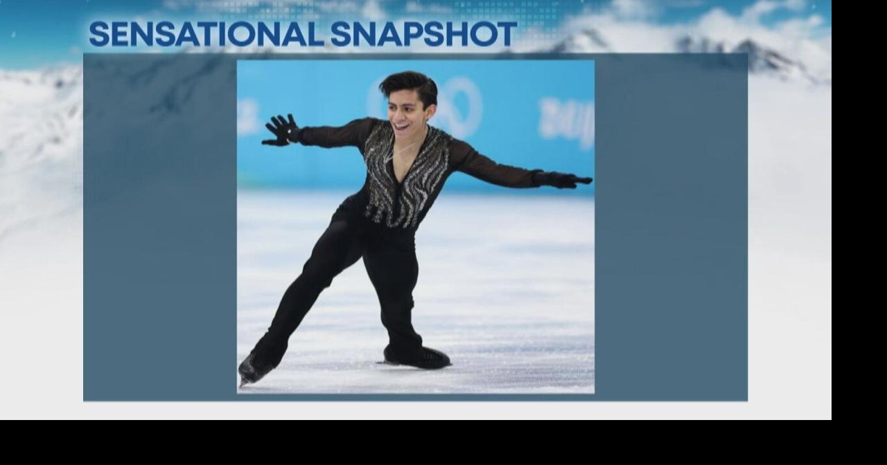 Mexican Ice Skater makes history at Olympics; From training at a mall ...