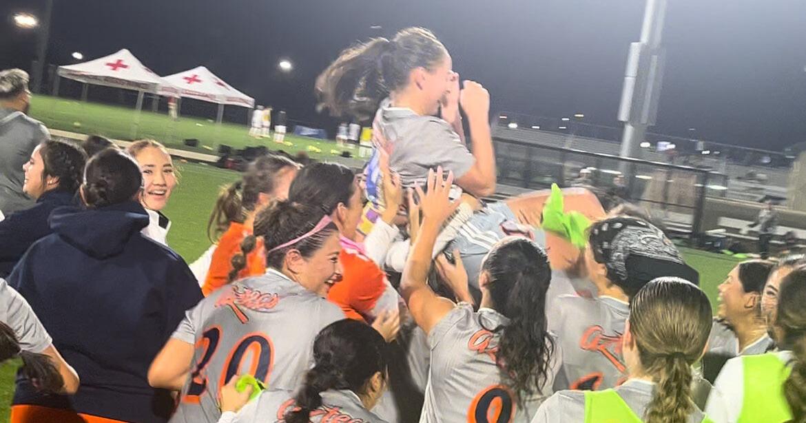 Aztecs Women’s Soccer scores four goals in 20 minutes to beat Pensacola ...