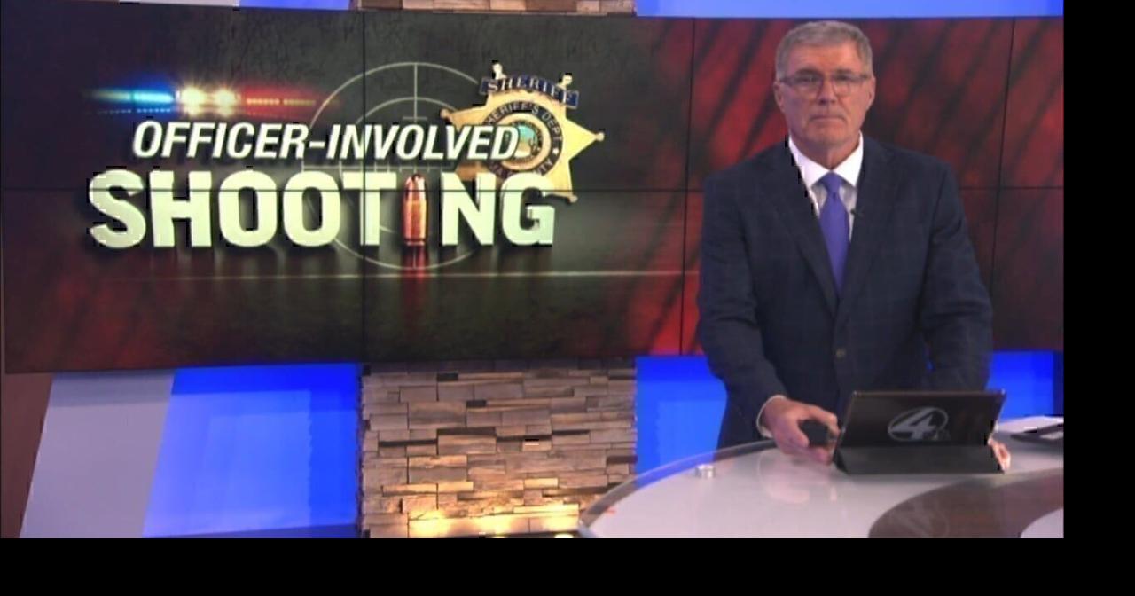 Tucson officer shoots inmate during "fight for her life." | Video ...