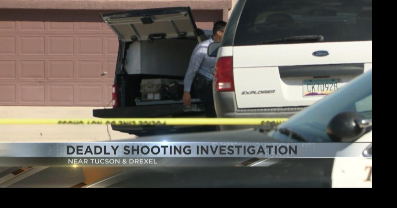 Tucson Police investigating deadly shooting on Tucson's southside ...