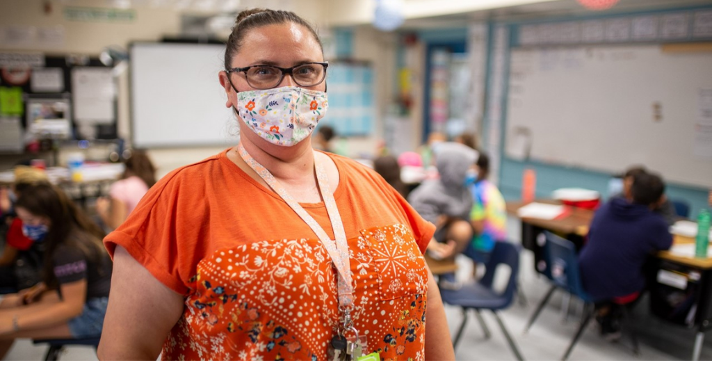 Fourth grade TUSD teacher gets recognition from Pima County | Good News ...