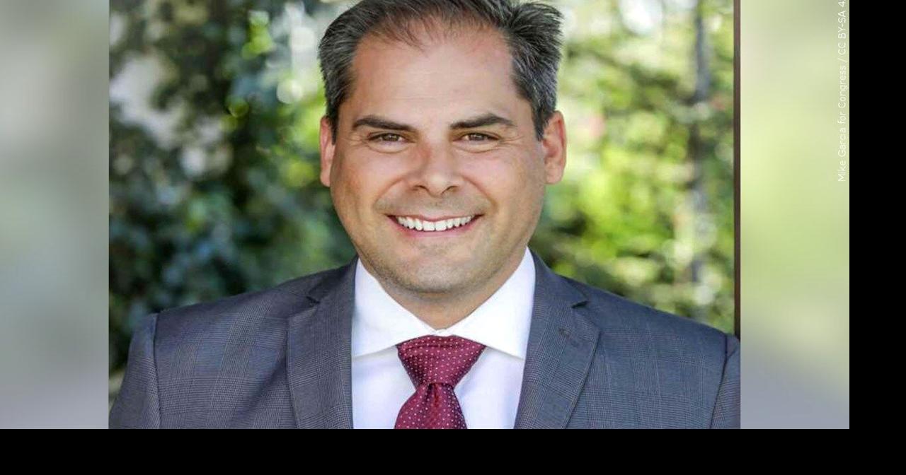Republican Rep. Mike Garcia reelected in California | National News ...